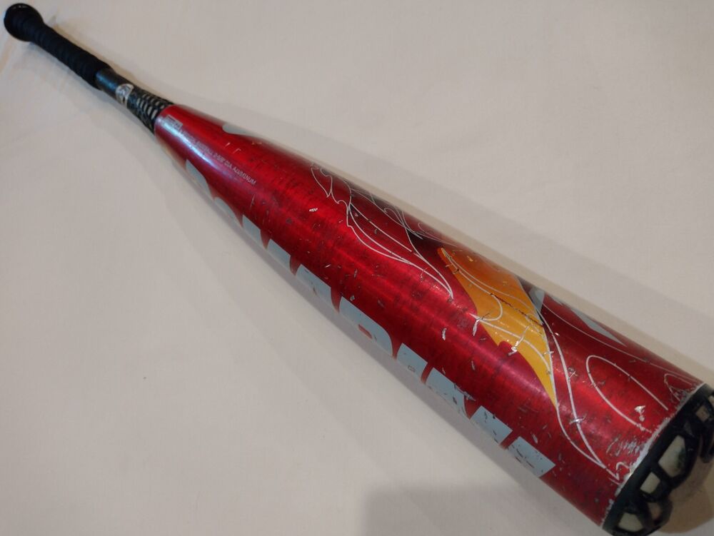 USED 2015 DeMarini Voodoo OVERLORD FT 33 30 3 2 5 8 BBCOR Baseball