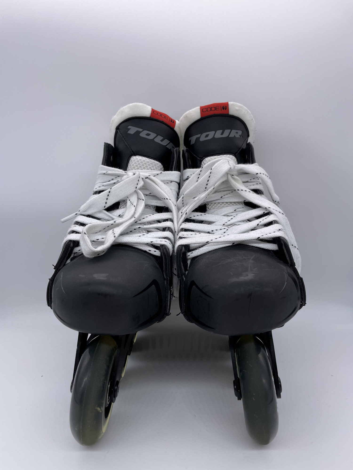 Used Tour Regular Width Size 7 Code 7 Inline Skates | SidelineSwap