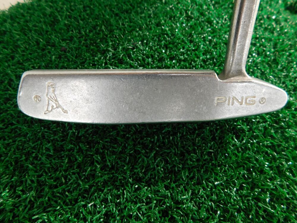 Vintage PING ANSER 2 Stainless Putter - 36 1/8" | SidelineSwap