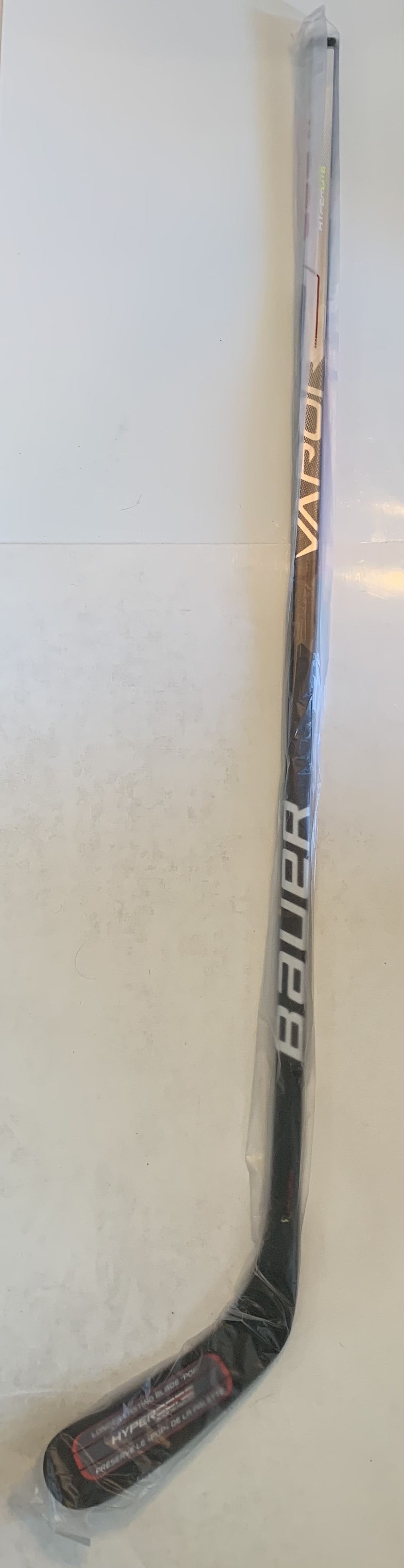 NEW Senior Right Hand | Bauer Vapor Hyperlite Hockey Stick | 87 Flex ...