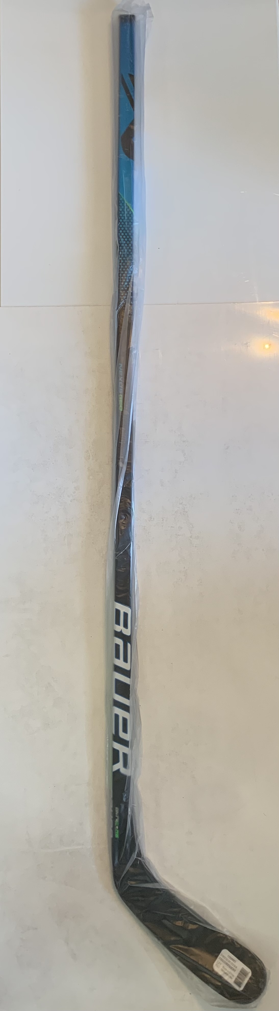 NEW Senior Left Hand | Bauer Nexus Geo Hockey Stick | 87 Flex P92 Curve ...