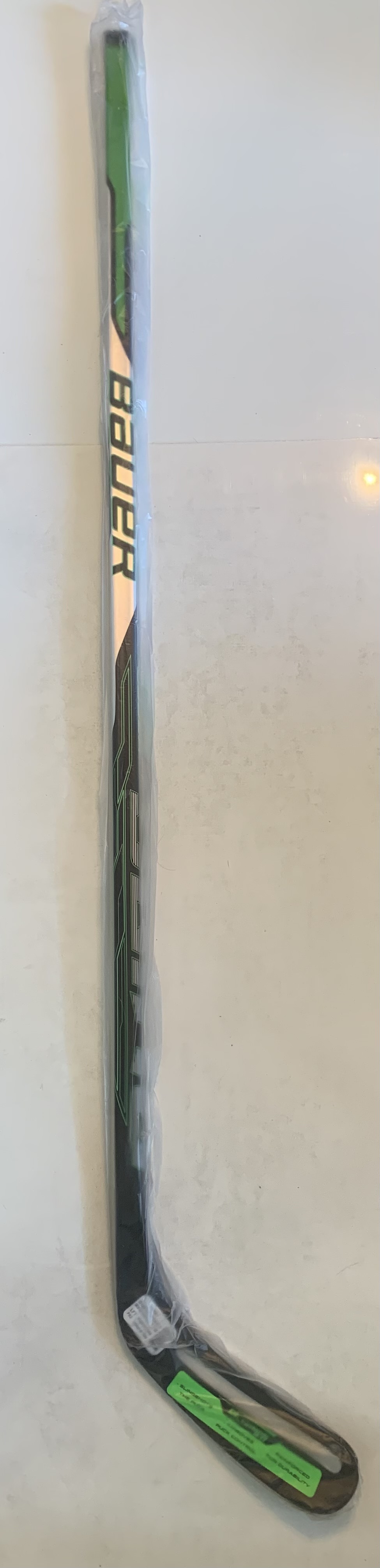 NEW Senior Right Hand | Bauer Sling Hockey Stick | 77 Flex P92 Curve ...