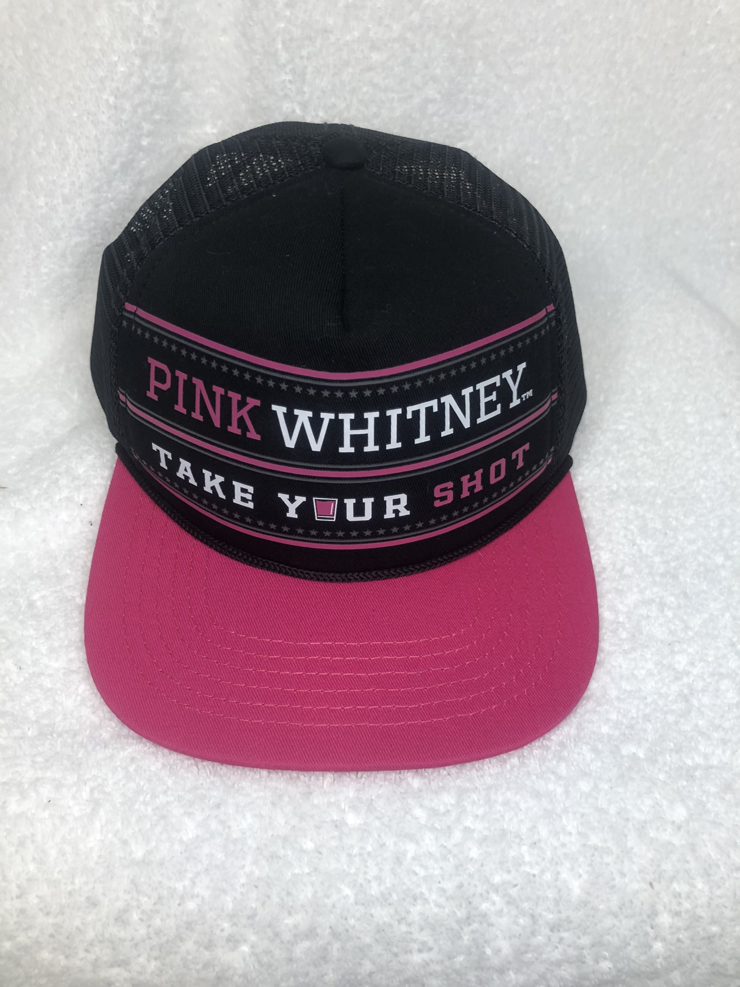 Pink Whitney Hat | SidelineSwap