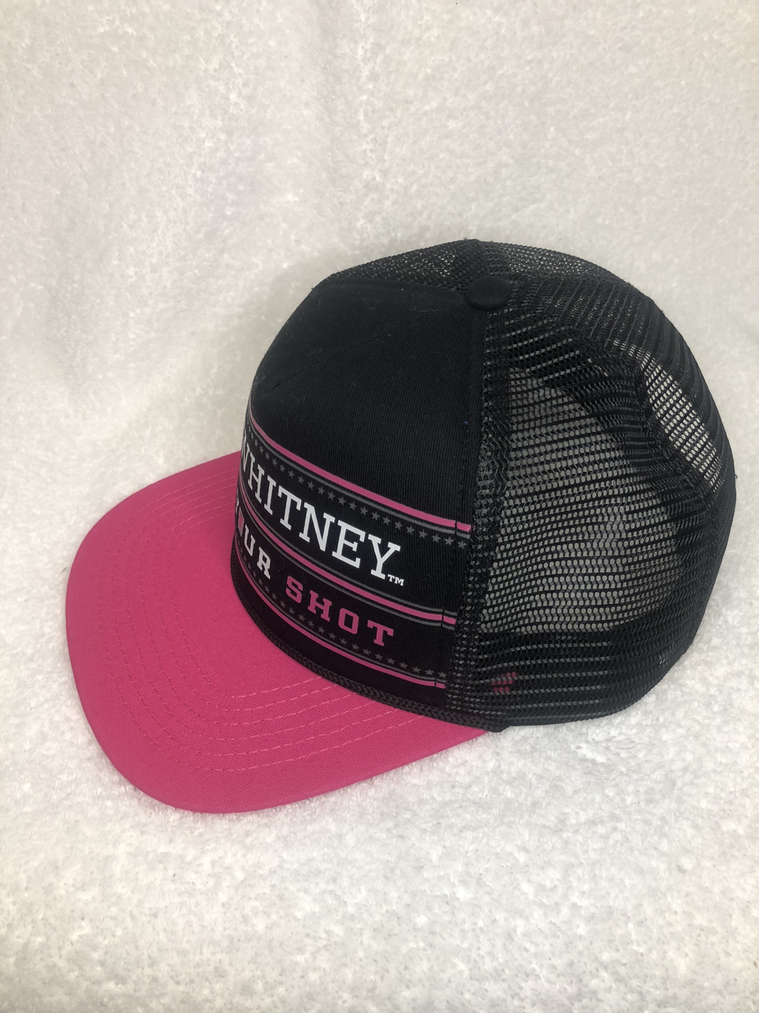 Pink Whitney Hat | SidelineSwap