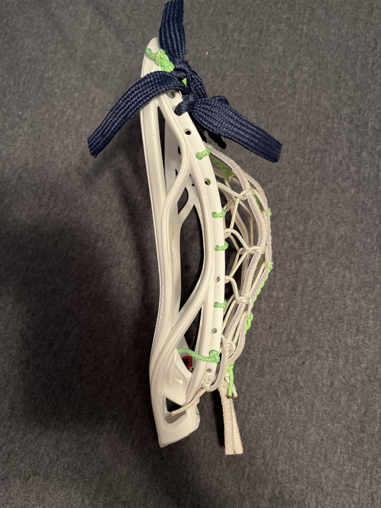 Used Attack & Midfield Strung Revolver Head | SidelineSwap
