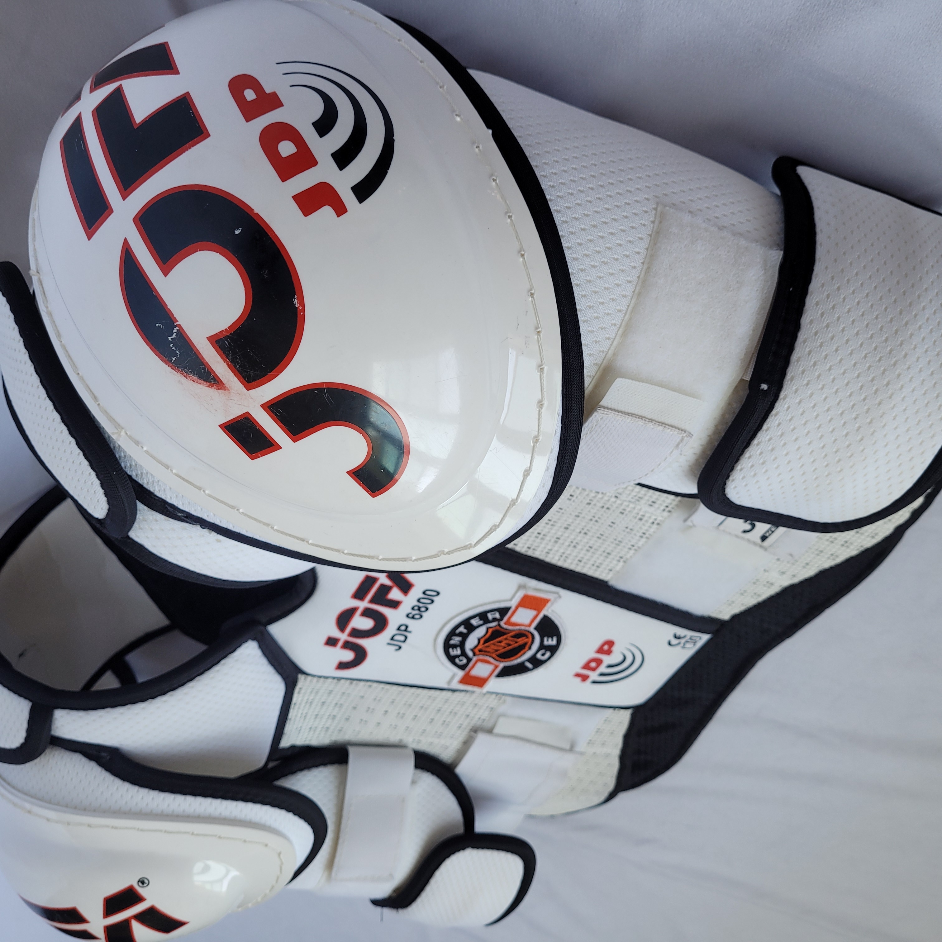 Vintage Jofa 6800 (Made in Sweden) Large Shoulder Pads | SidelineSwap