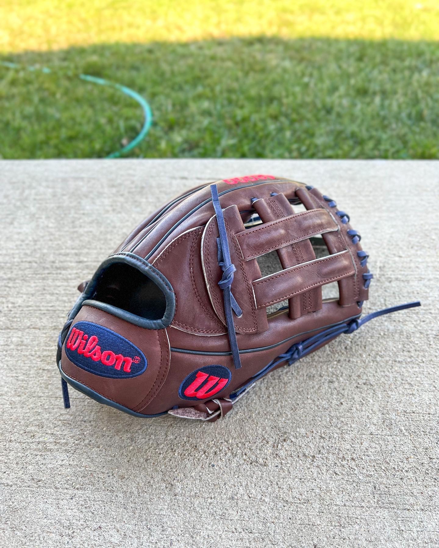 Wilson A2000 SP125 Ebasesloaded Exclusive | SidelineSwap