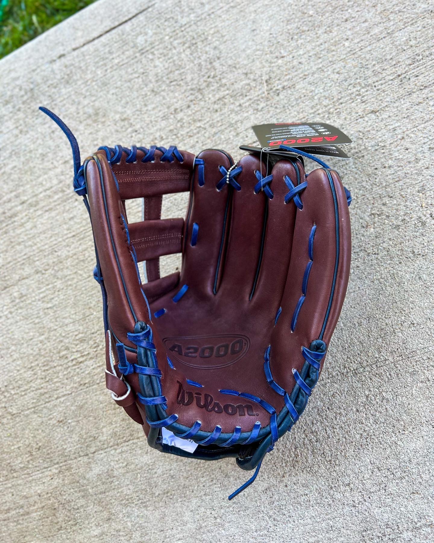 Wilson A2000 SP125 Ebasesloaded Exclusive | SidelineSwap