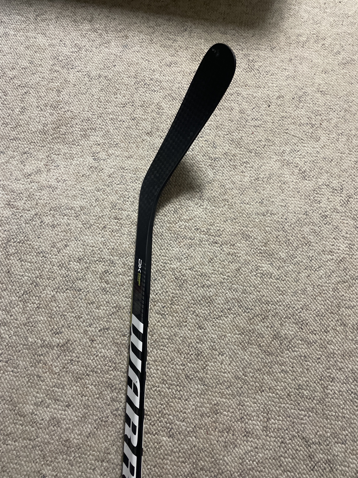 Senior Right Handed W03 Alpha DX Pro Team Hockey Stick | SidelineSwap