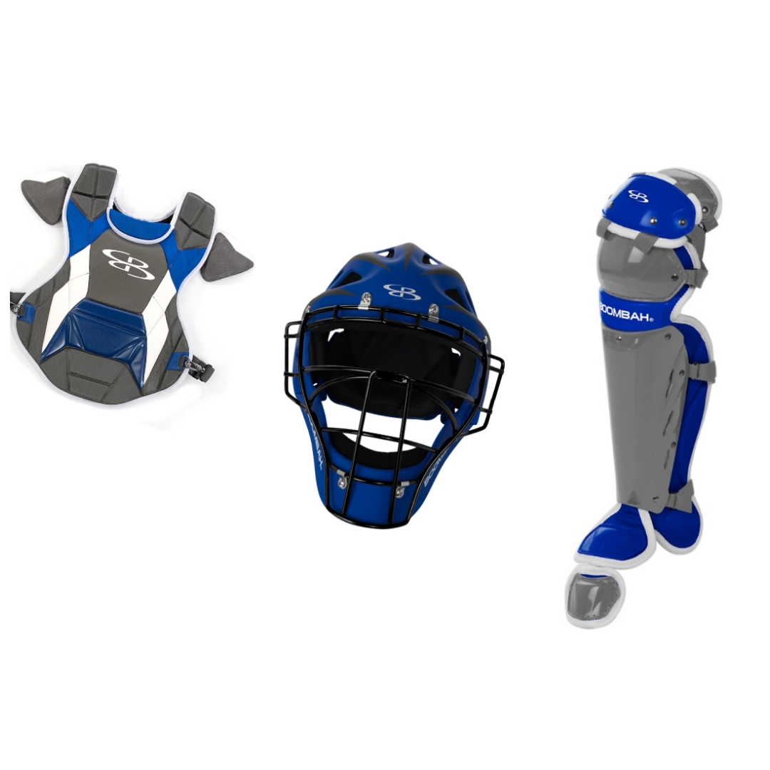 New Boombah Catcher's Set | SidelineSwap