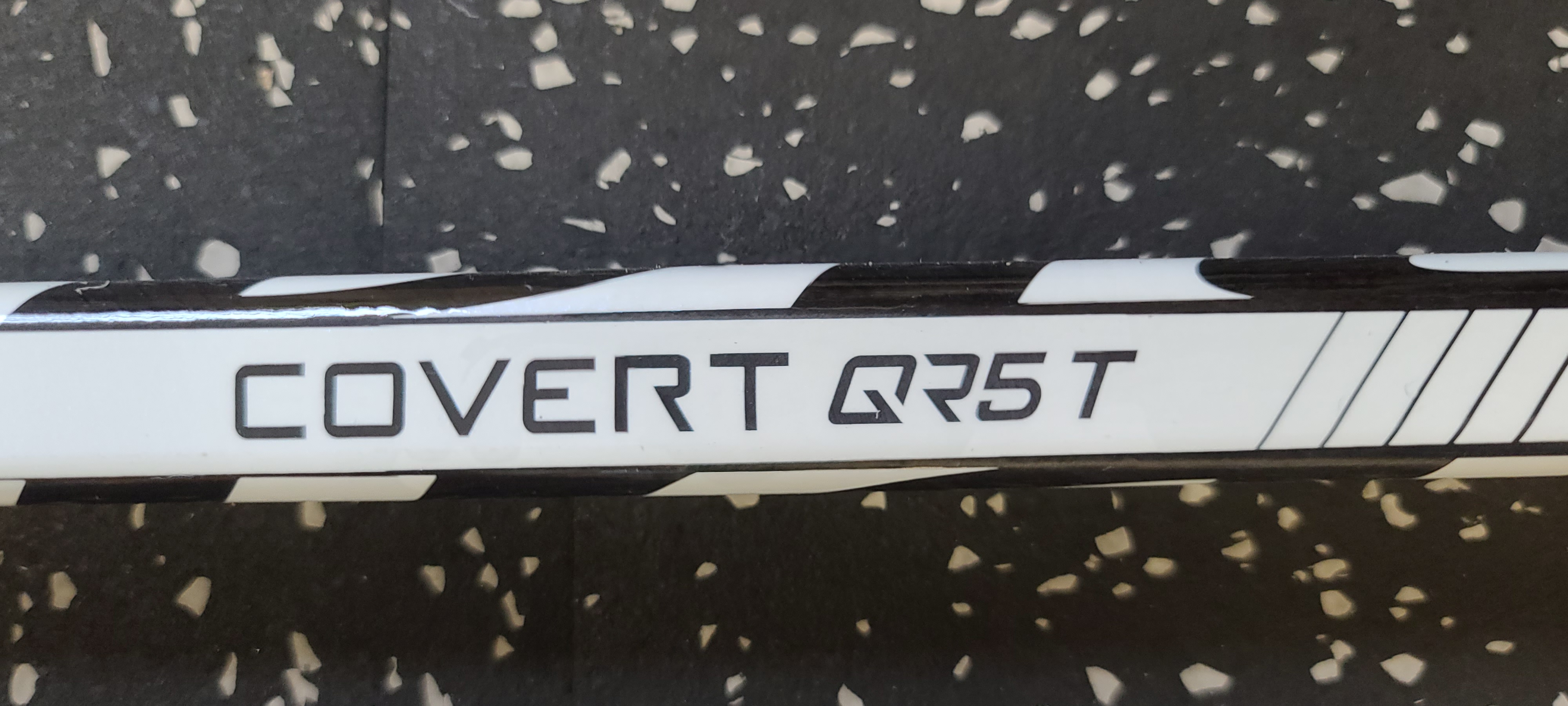 2- pack Warrior Covert QR5 Team Stick - LOTS OF CURVES AND FLEXES ...