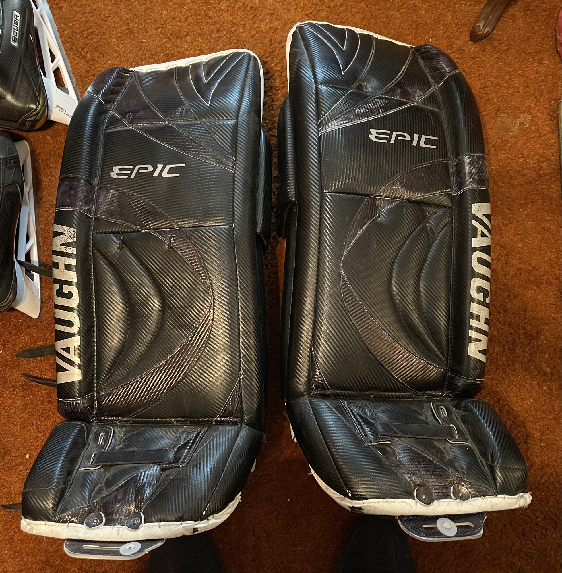 Vaughn Epic pads | SidelineSwap