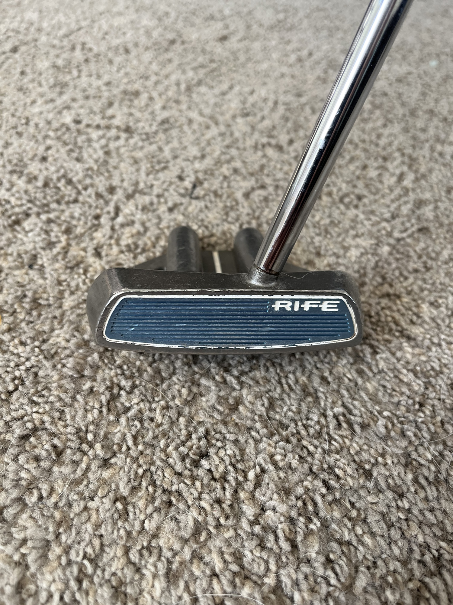 Rife 2 Bar Putter | SidelineSwap