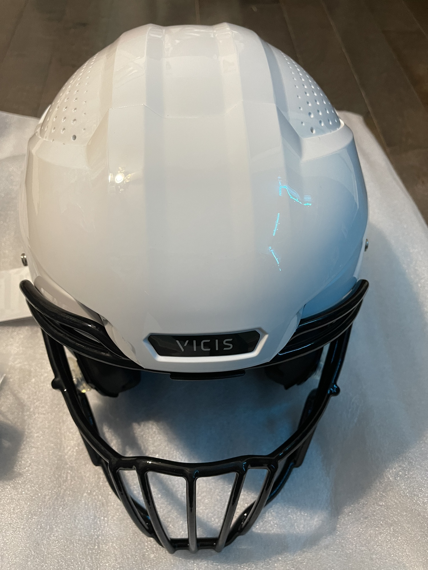 Brand New Vicis Zero2 Trench Football Helmet(Large) | SidelineSwap