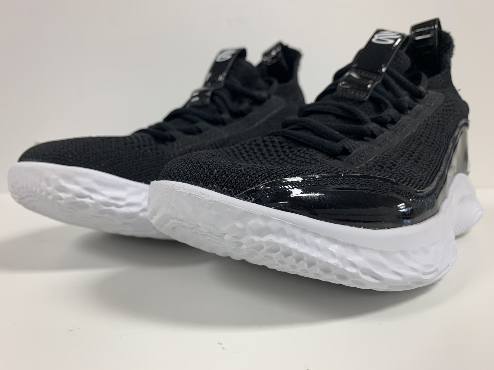 Brand New - Under Armour Team Curry 8 NM Shoes - Great Condition ...