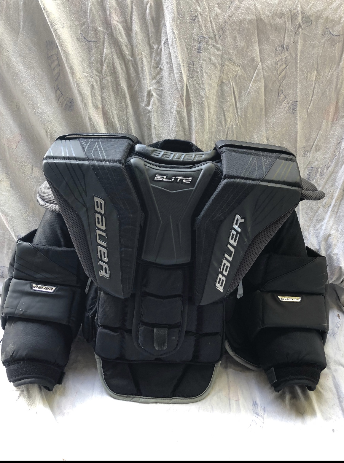 Sr Bauer Elite Chest Protector | SidelineSwap