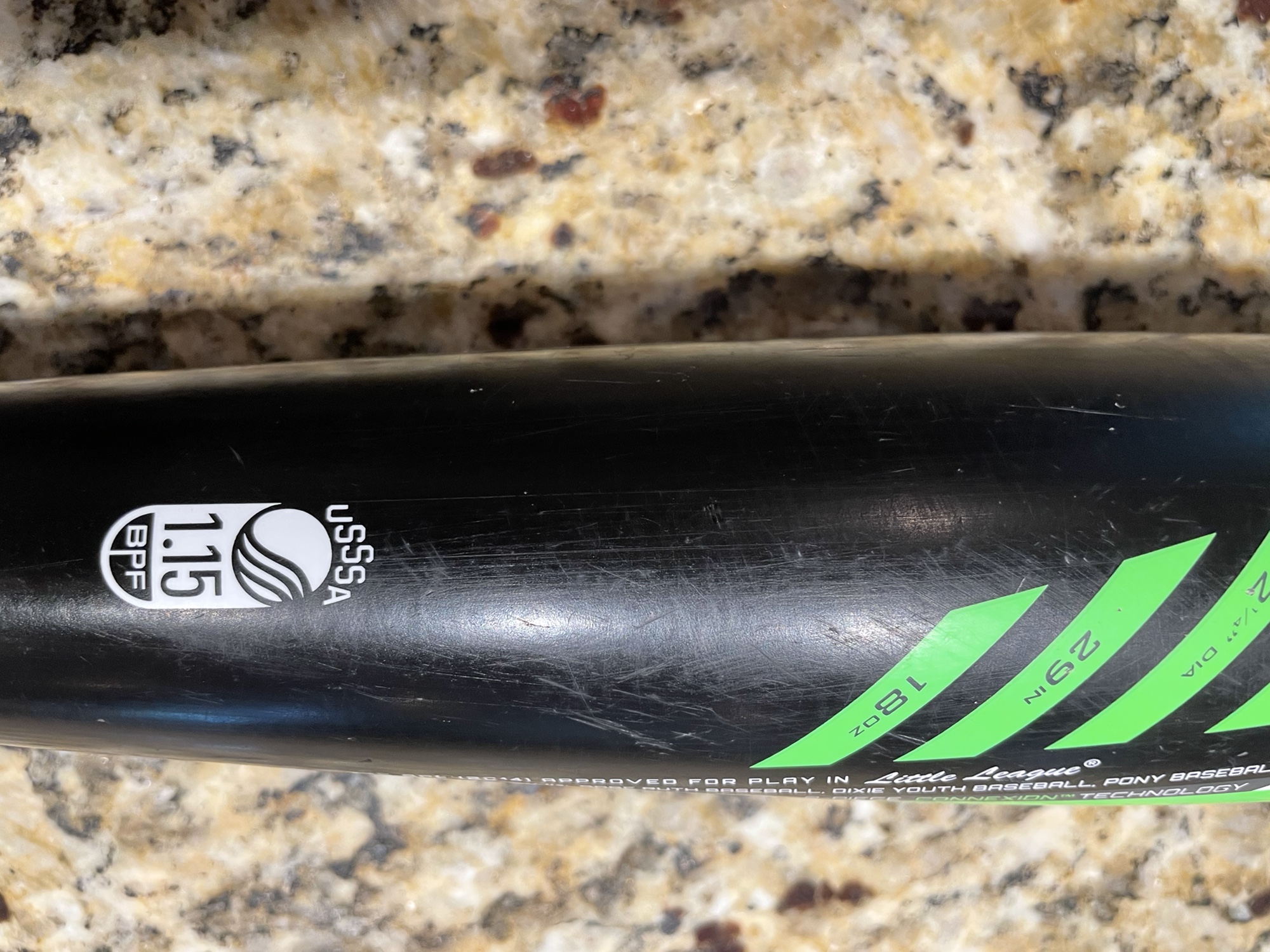 RARE - HARD TO FIND MAKO!! Easton Mako 29/18 (-11) | SidelineSwap