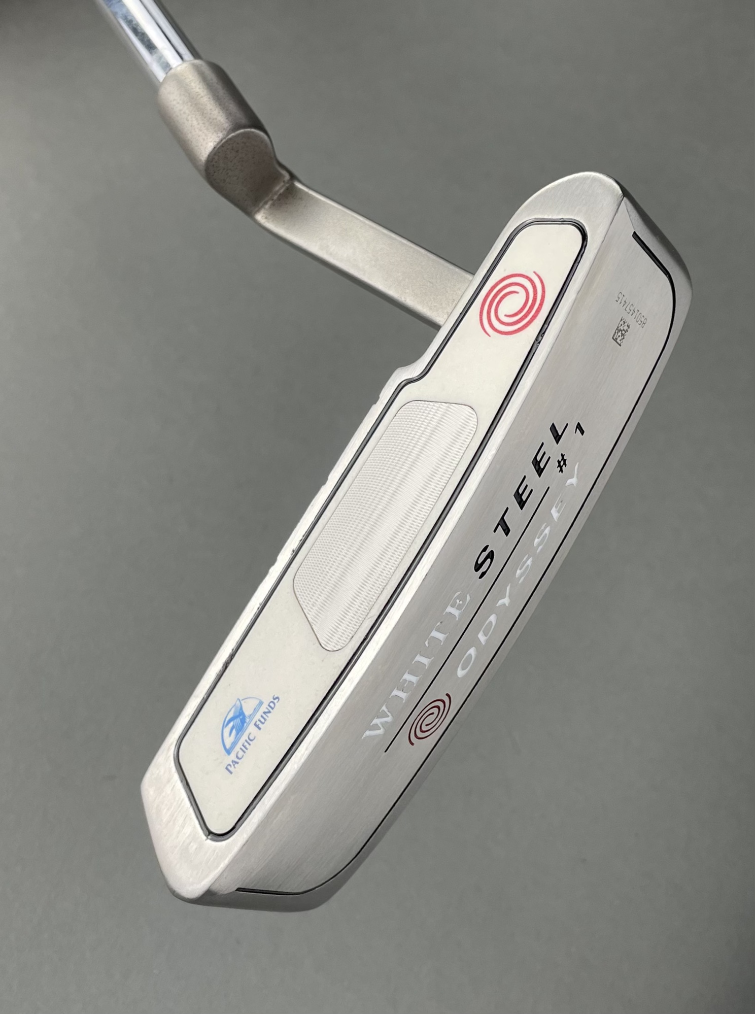 Odyssey White Steel #1 Putter | SidelineSwap
