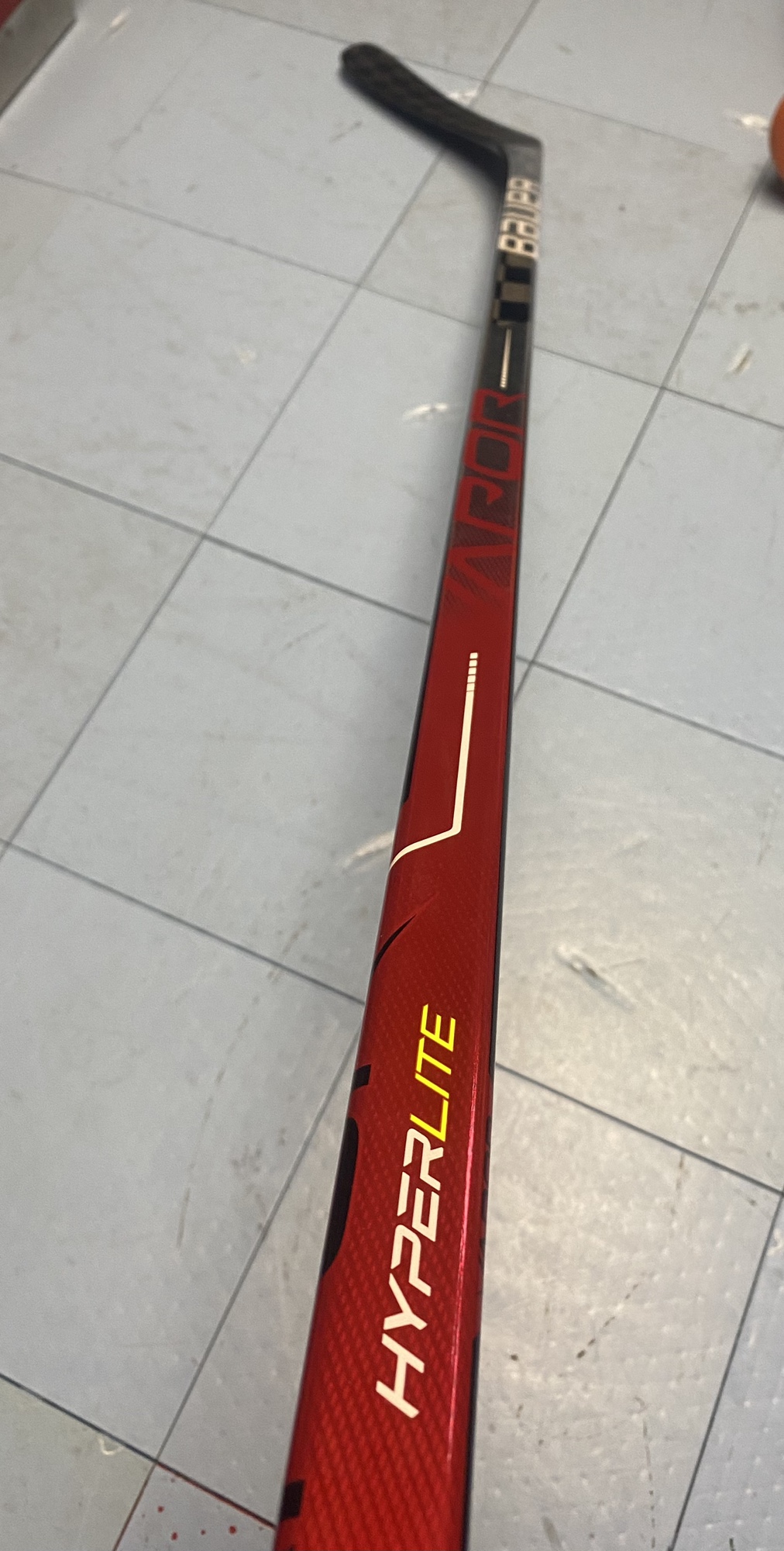 New Pro Stock Bauer Vapor Hyperlite P14 65 Flex LH | SidelineSwap