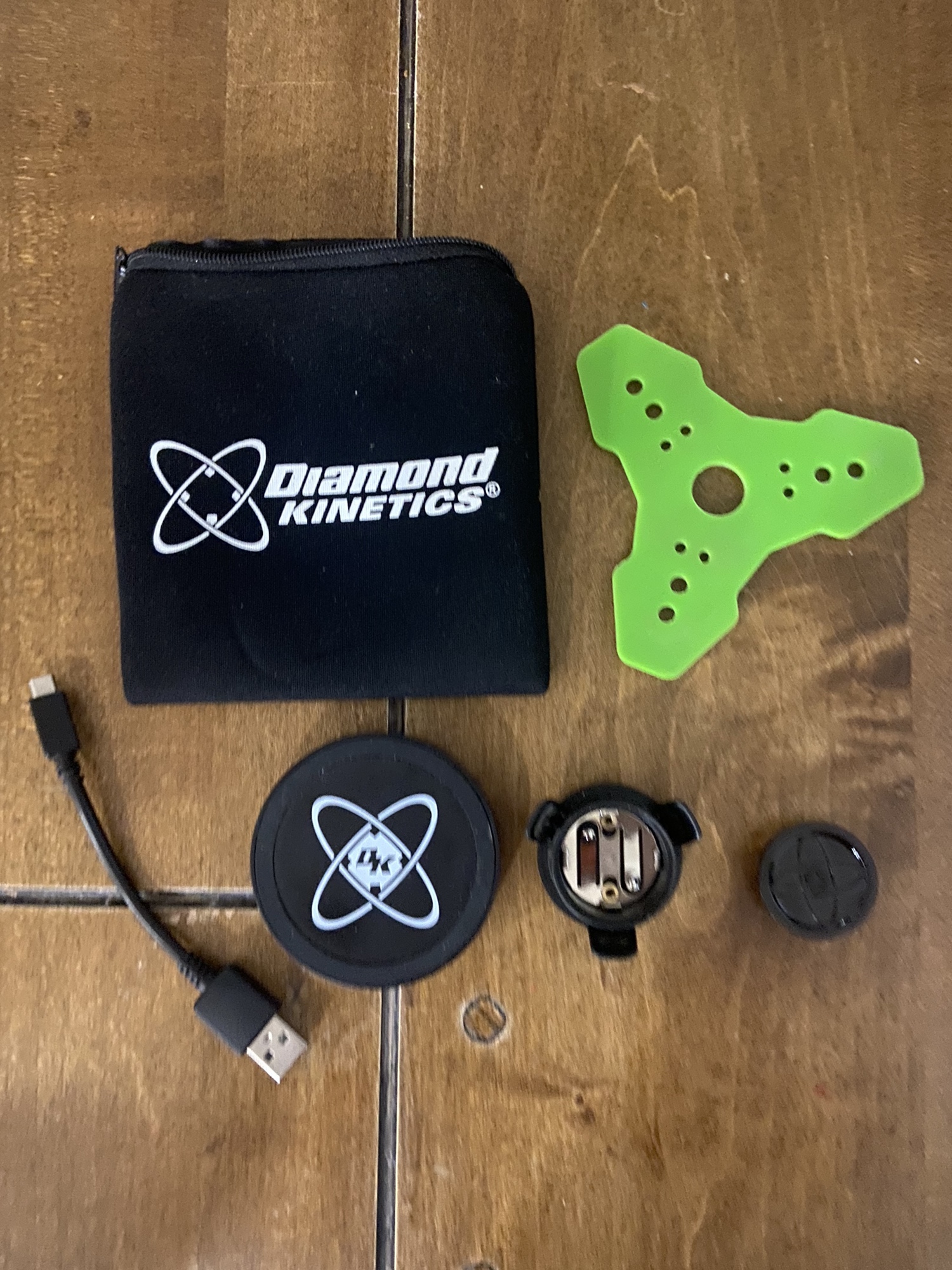 Diamond Kinetics SwingTracker | SidelineSwap