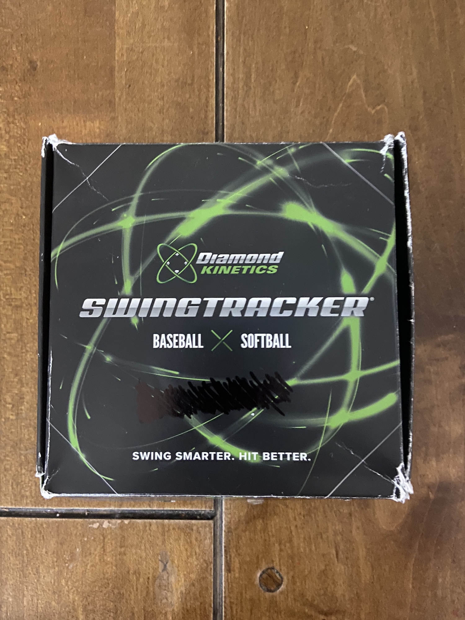 Diamond Kinetics SwingTracker | SidelineSwap