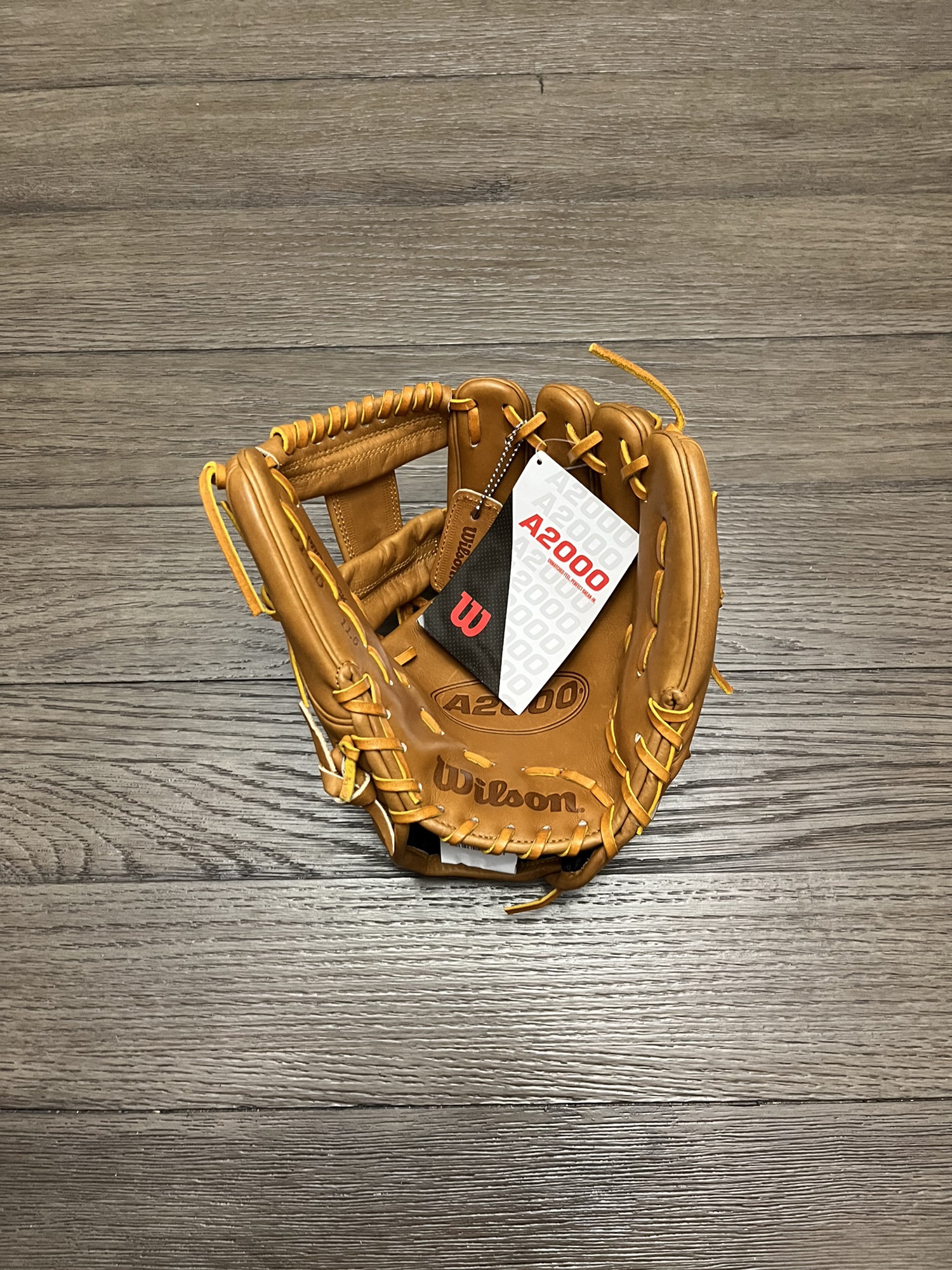 New Wilson A2000 DP15 11.5” I Web | SidelineSwap