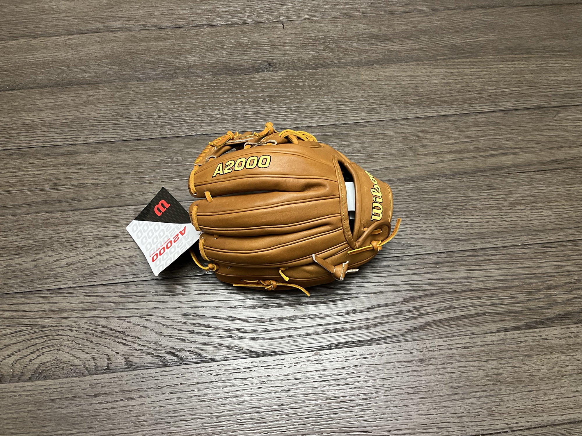 New Wilson A2000 DP15 11.5” I Web | SidelineSwap