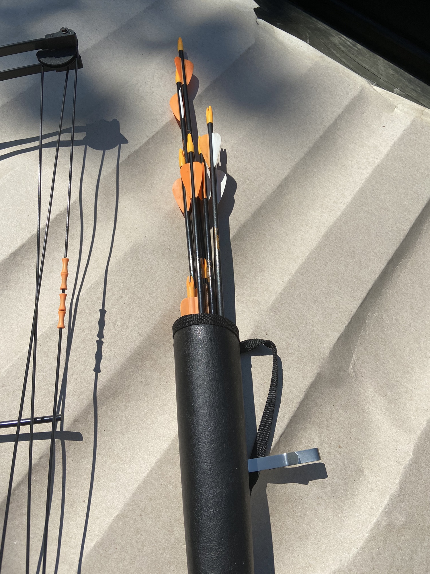 NXT Generation kids compound bow and arrows | SidelineSwap