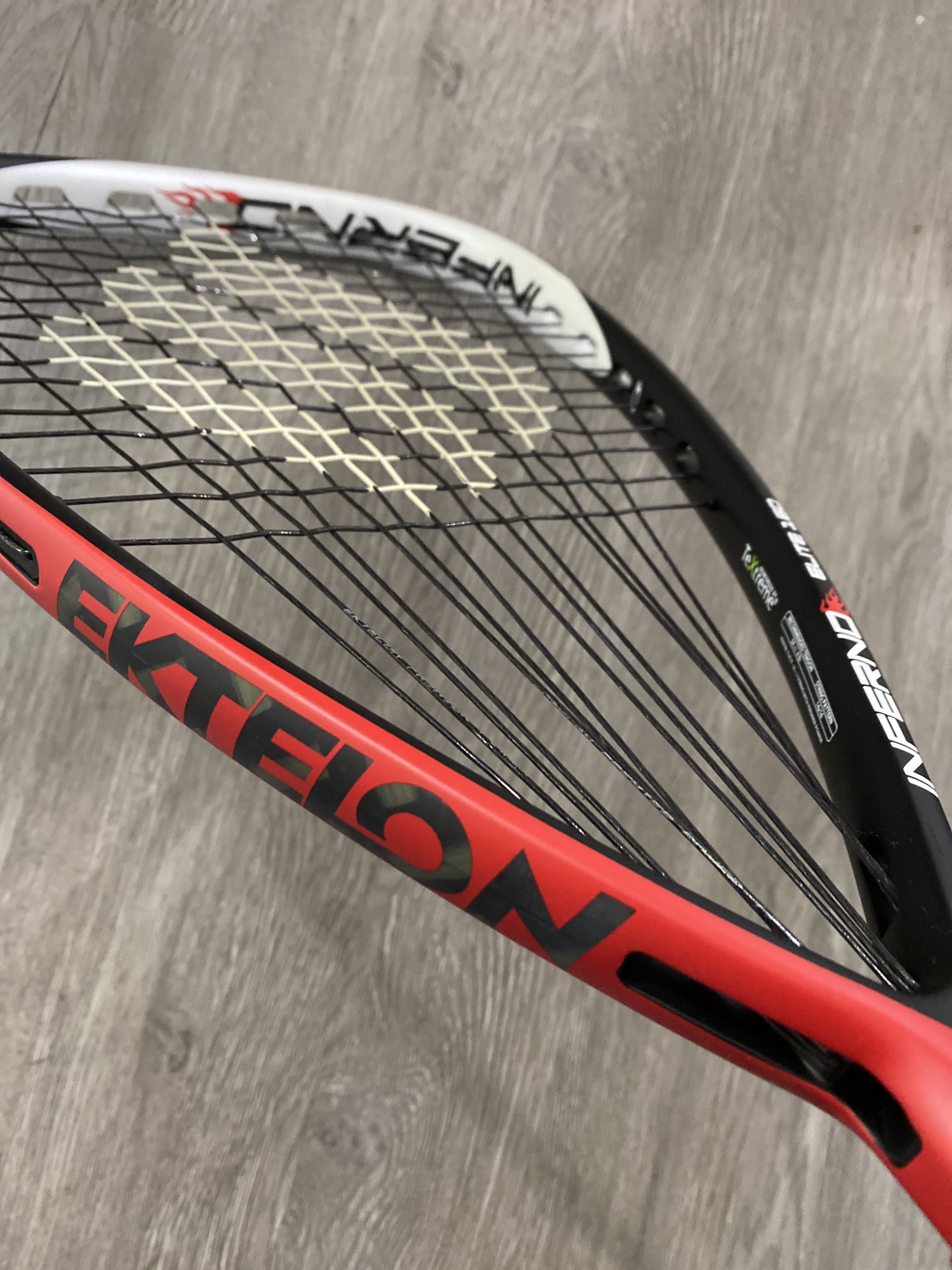 Ektelon Inferno Elite 160 Racquetball Racquet | SidelineSwap