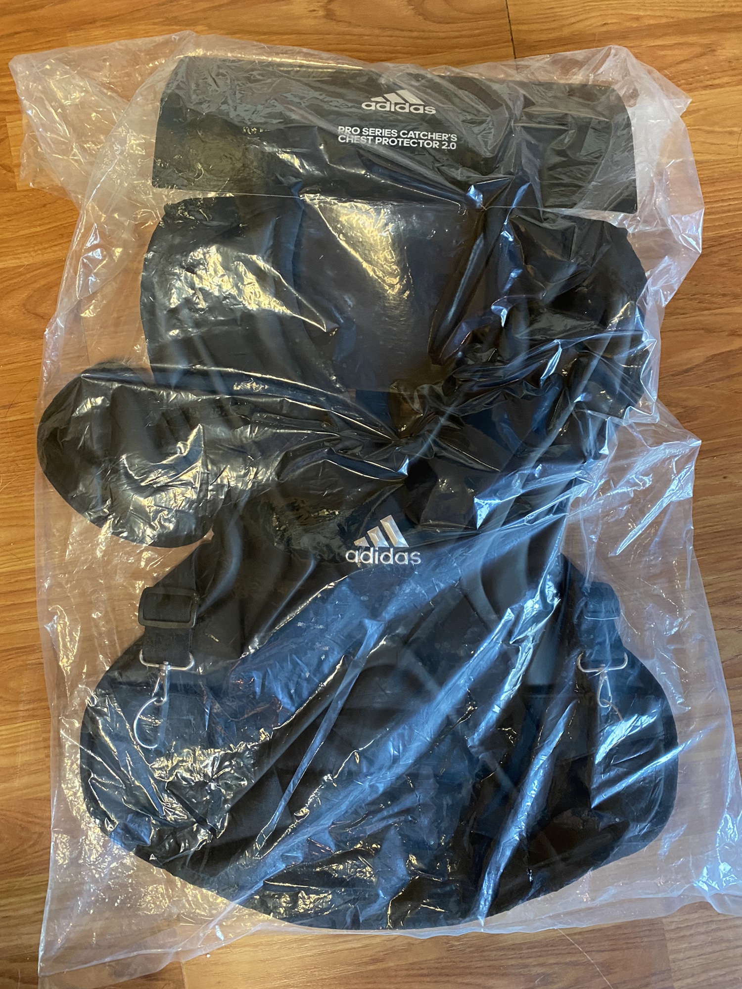 Adidas Catcher’s Chest Protector Black | SidelineSwap