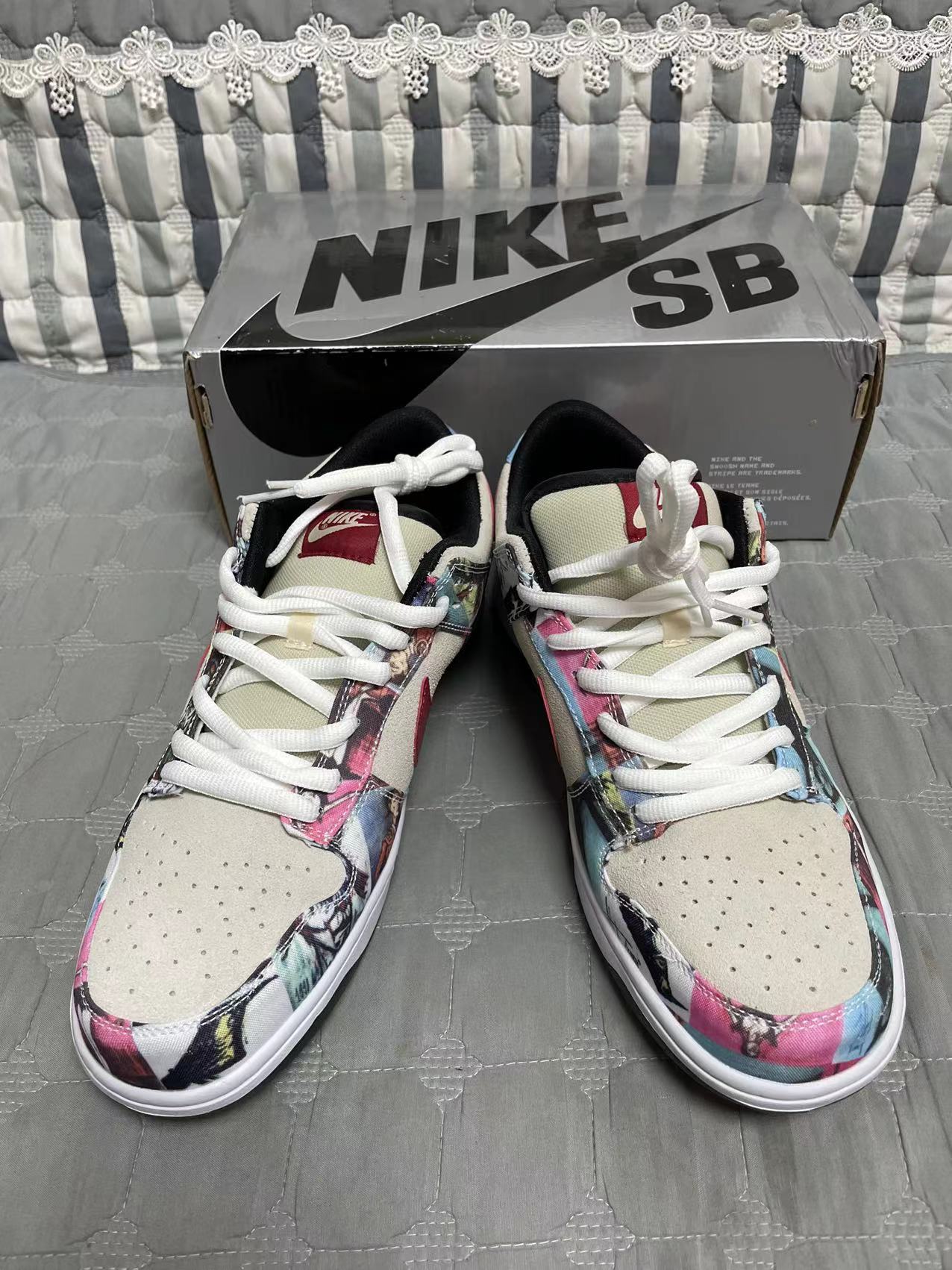 Nike SB Fugazi DUNK Low(all size available) | SidelineSwap