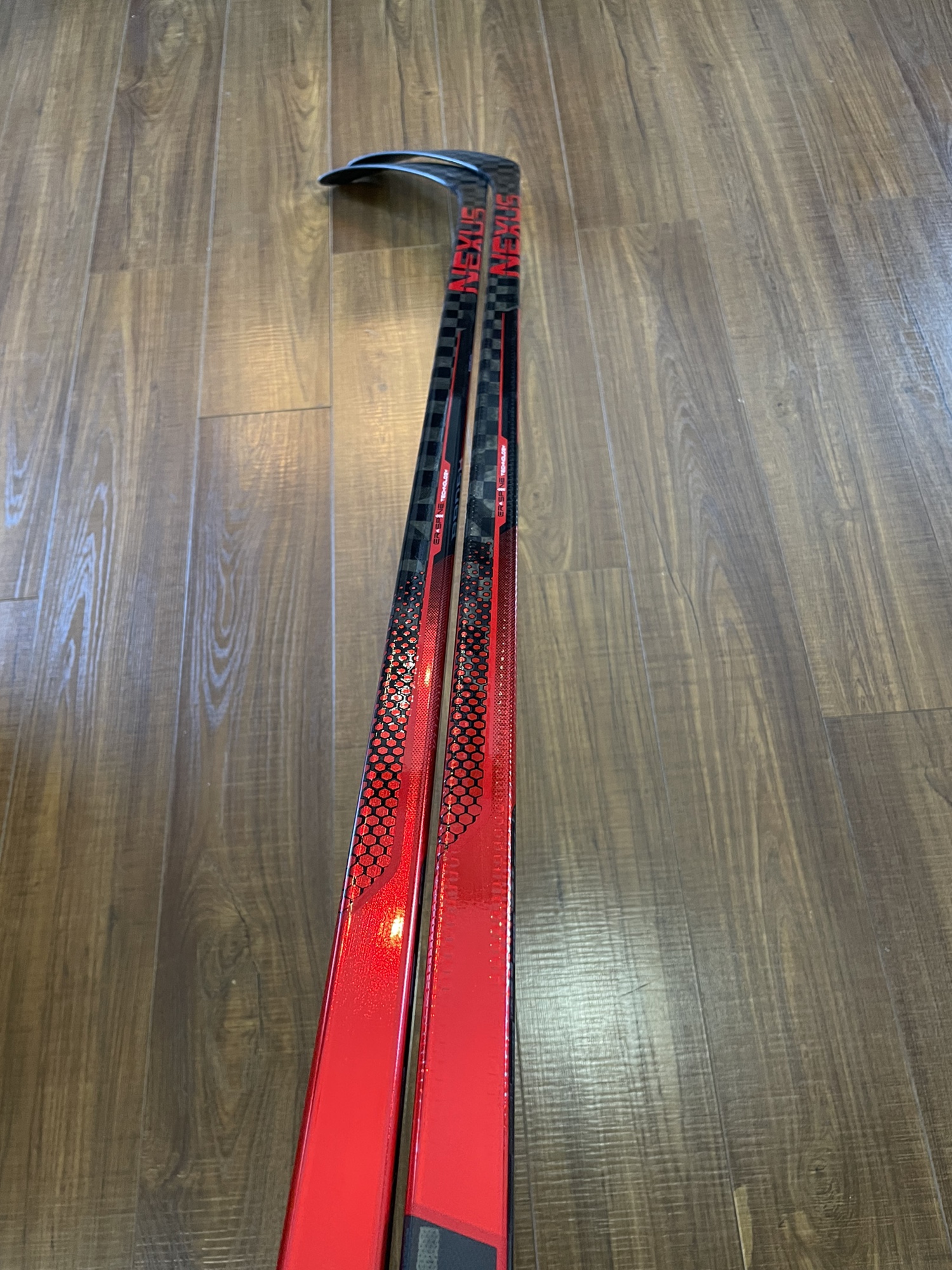Bauer Nexus Geo RH 87 Flex P28 Custom | SidelineSwap
