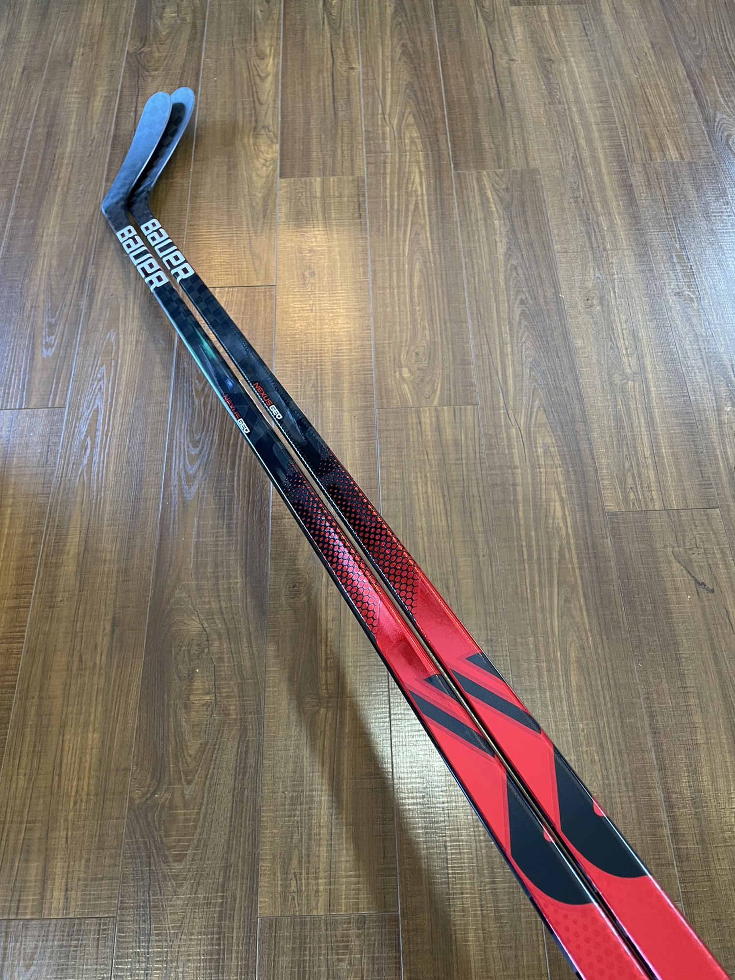 Bauer Nexus Geo RH 87 Flex P28 Custom | SidelineSwap