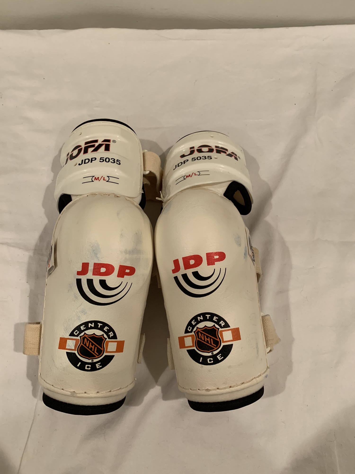 Jofa Pro Stock JDP 5035 Elbow Pads, Size M/L | SidelineSwap