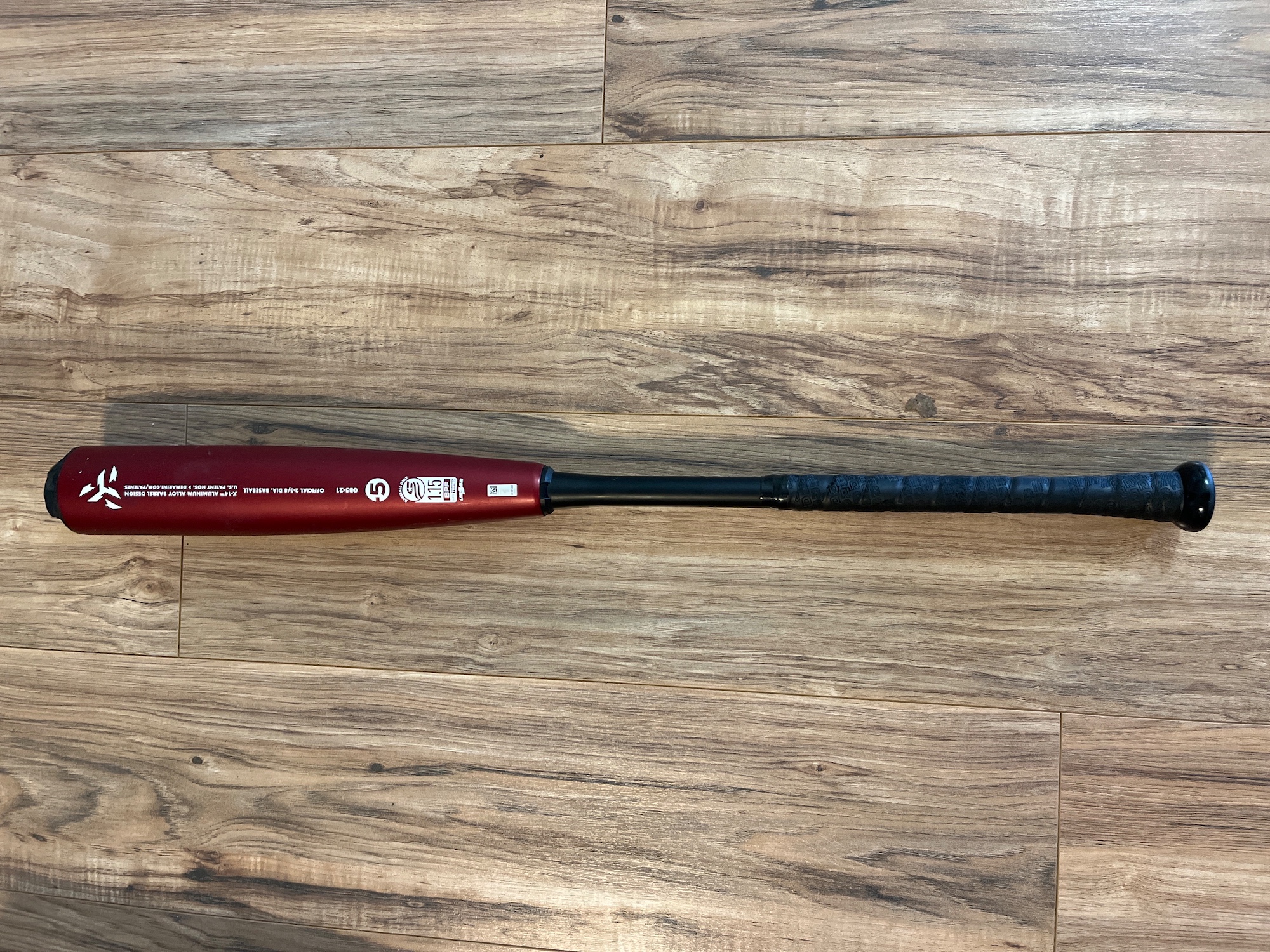 2021 Alloy (-5) 26 oz 31" The Goods Bat | SidelineSwap
