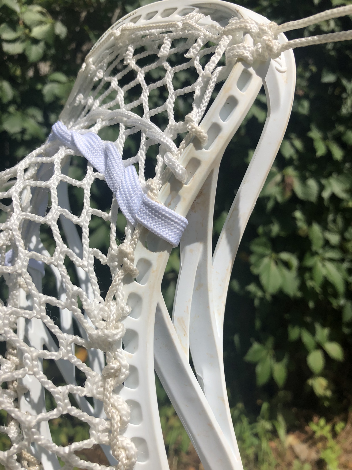 LIKE NEW Warrior Evo QX-O Head w/ TMD 8D mesh | SidelineSwap