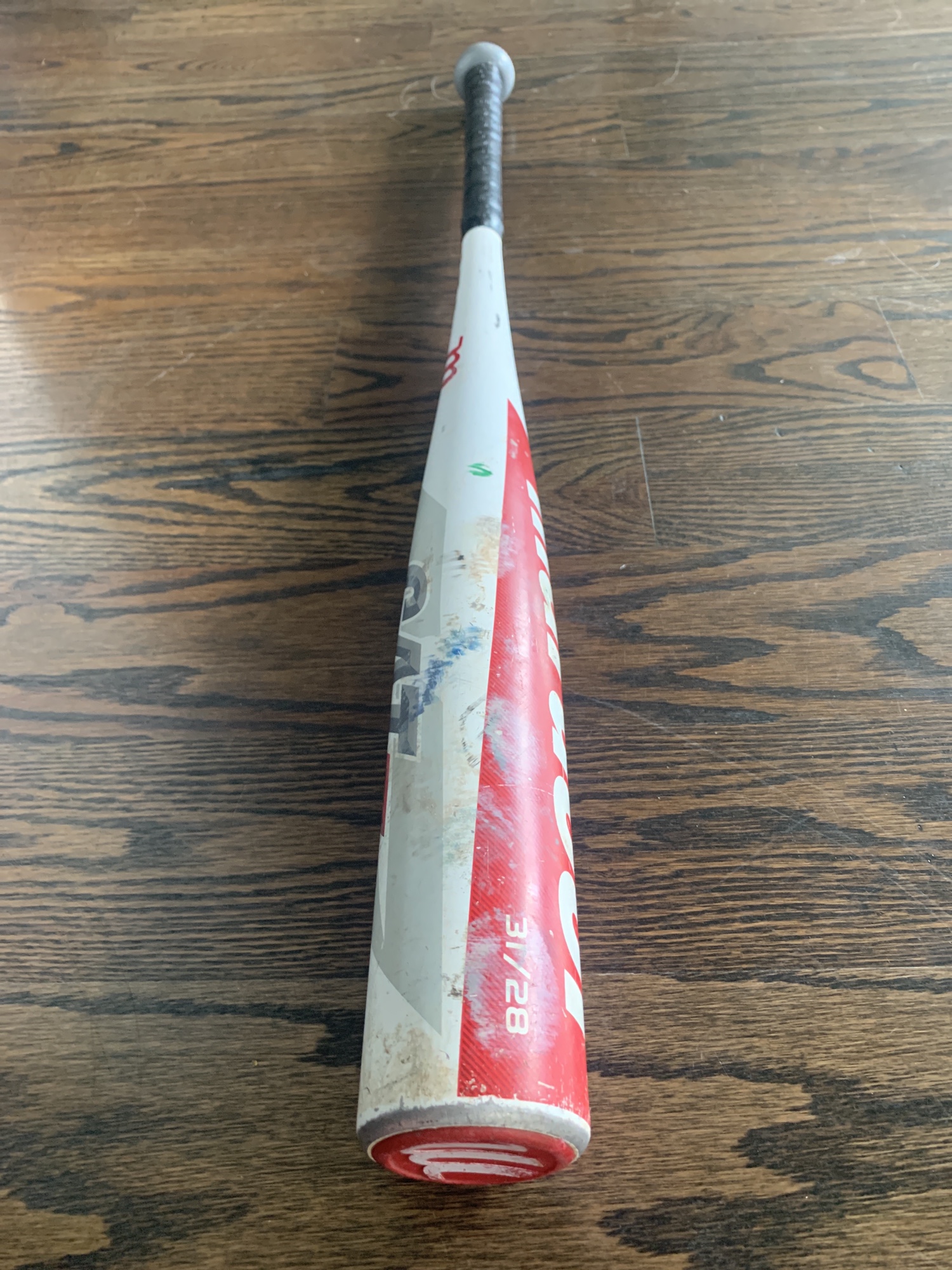 2020 Alloy (-3) 28 oz 31" CAT 8 Bat | SidelineSwap