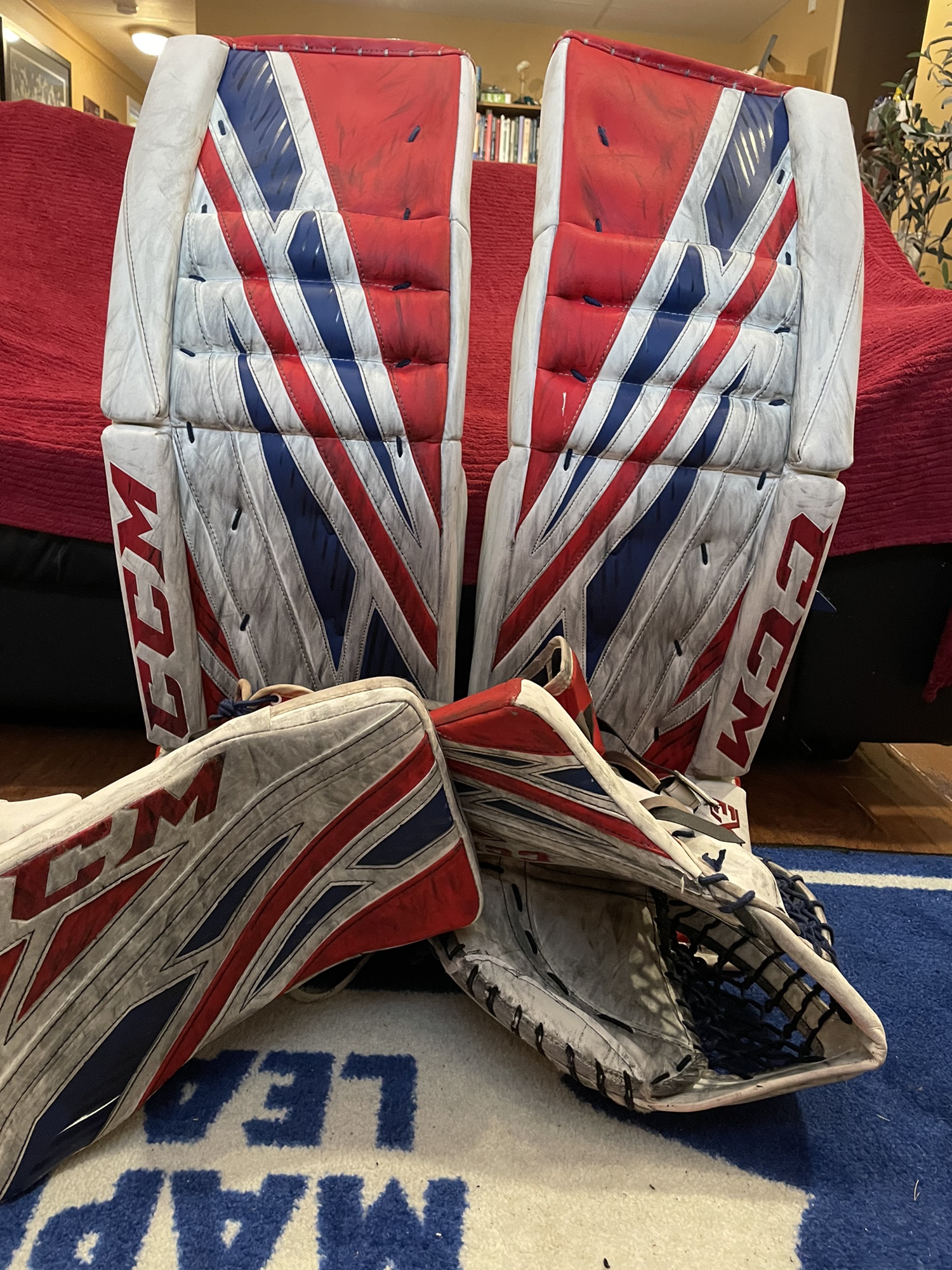 CCM Custom EFLEX 4 Set | SidelineSwap