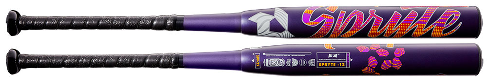 New 2022 DeMarini Composite Spryte Bat (-12) FREE SHIPPING | SidelineSwap