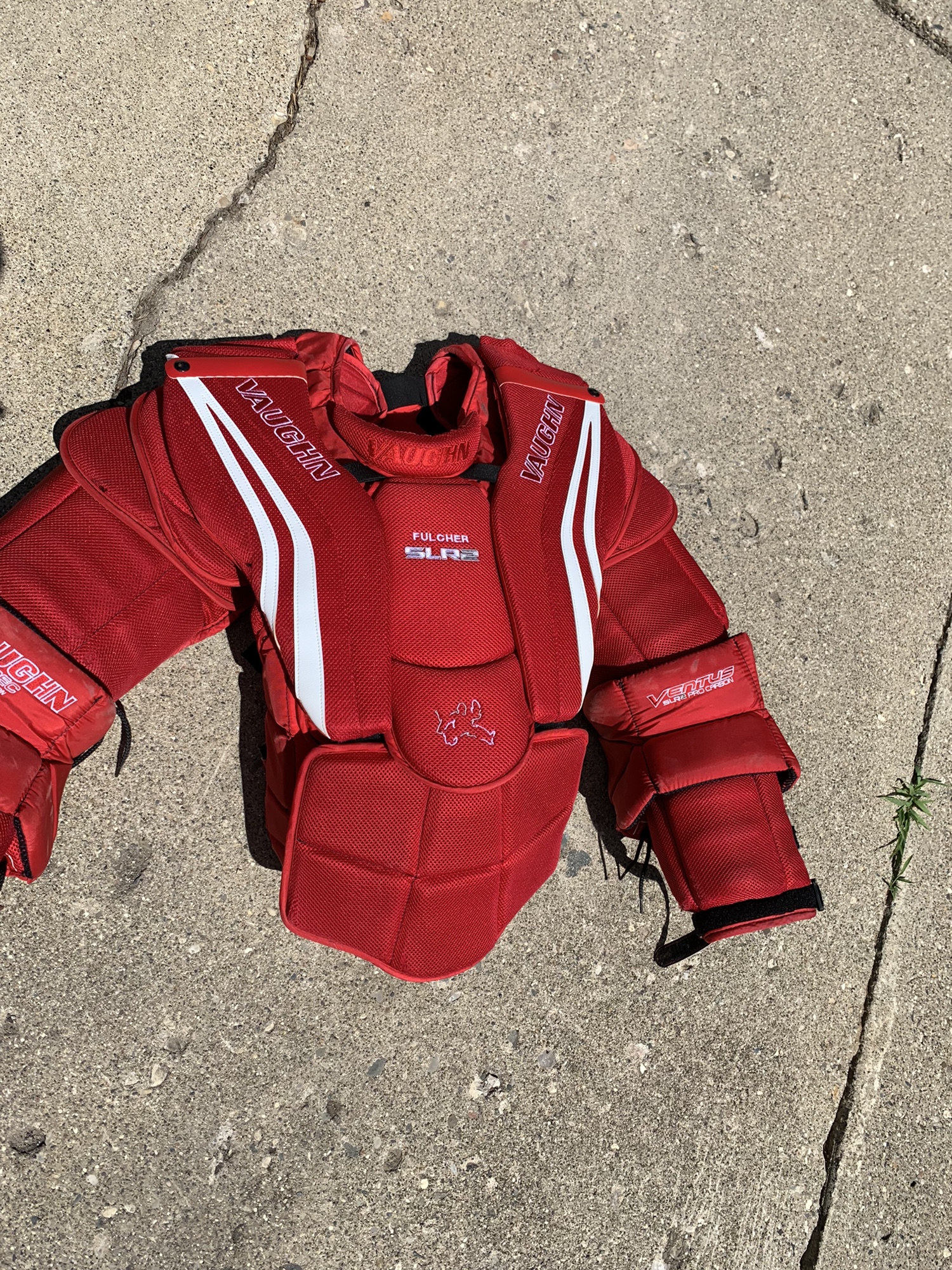 Pro Stock Vaughn SLR2 Chest Protector | SidelineSwap