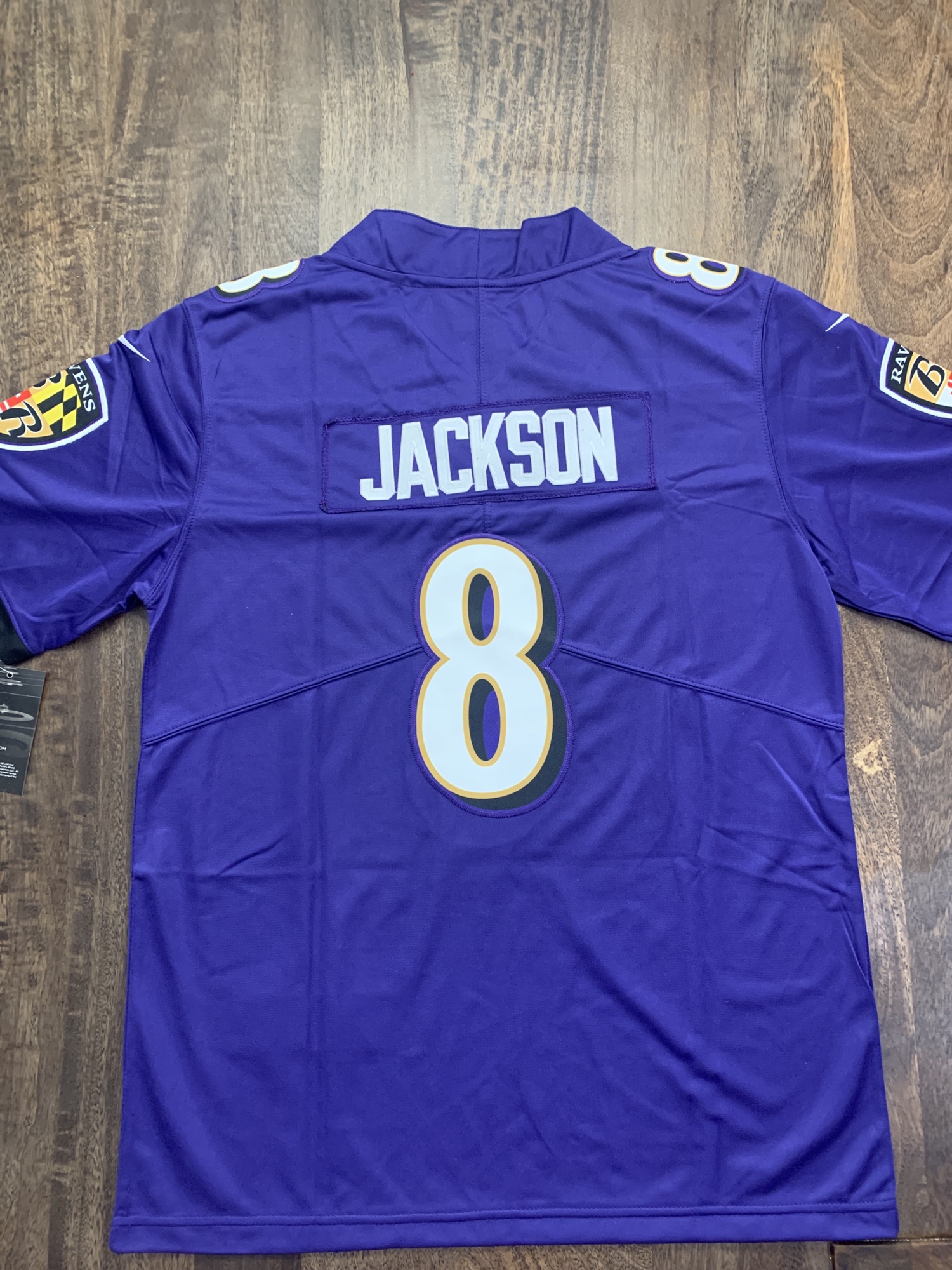 nike lamar jackson jersey | SidelineSwap