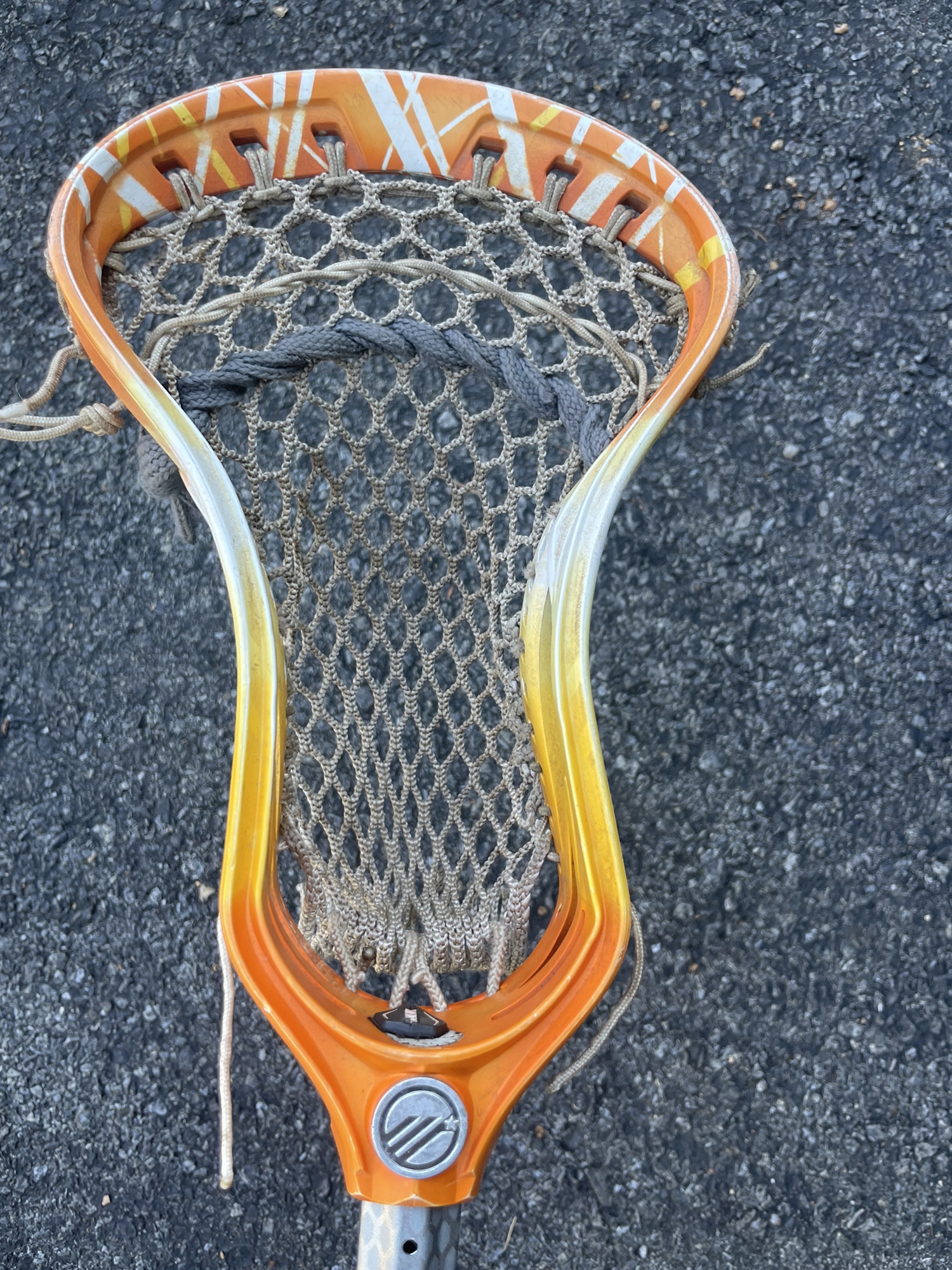 FOGO Strung Maverik Lock Head With Gait Ice Shaft | SidelineSwap