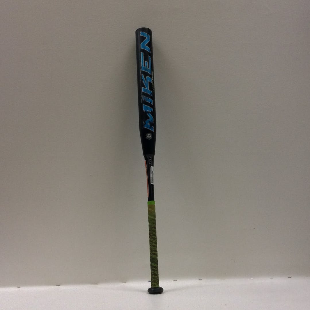Used Miken Freak Black 34" -8 Drop Slowpitch Bats | SidelineSwap