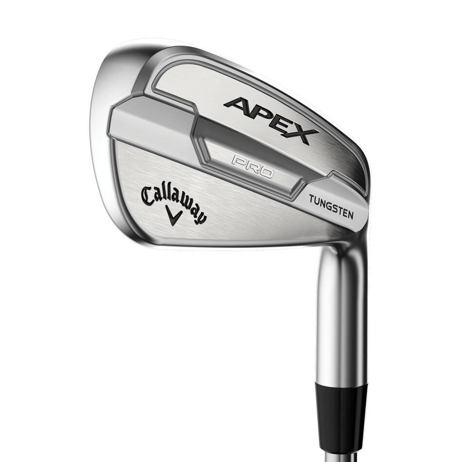 CALLAWAY 2021 APEX PRO 7 IRON STEEL STIFF TRUE TEMPER ELEVATE ETS 115 ...