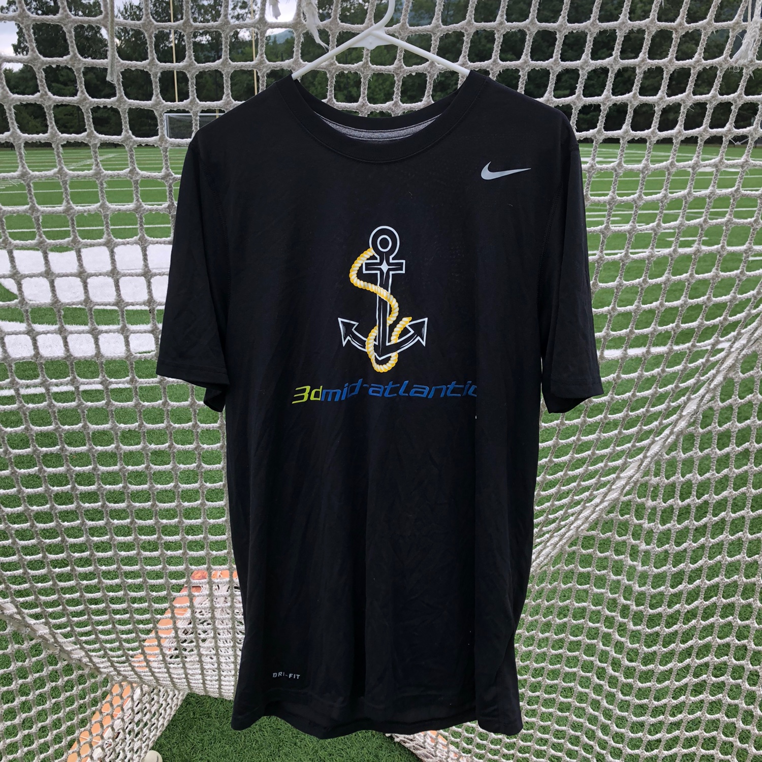 Nike Dri-Fit 3D Mid Atlantic Shooter Shirt | SidelineSwap
