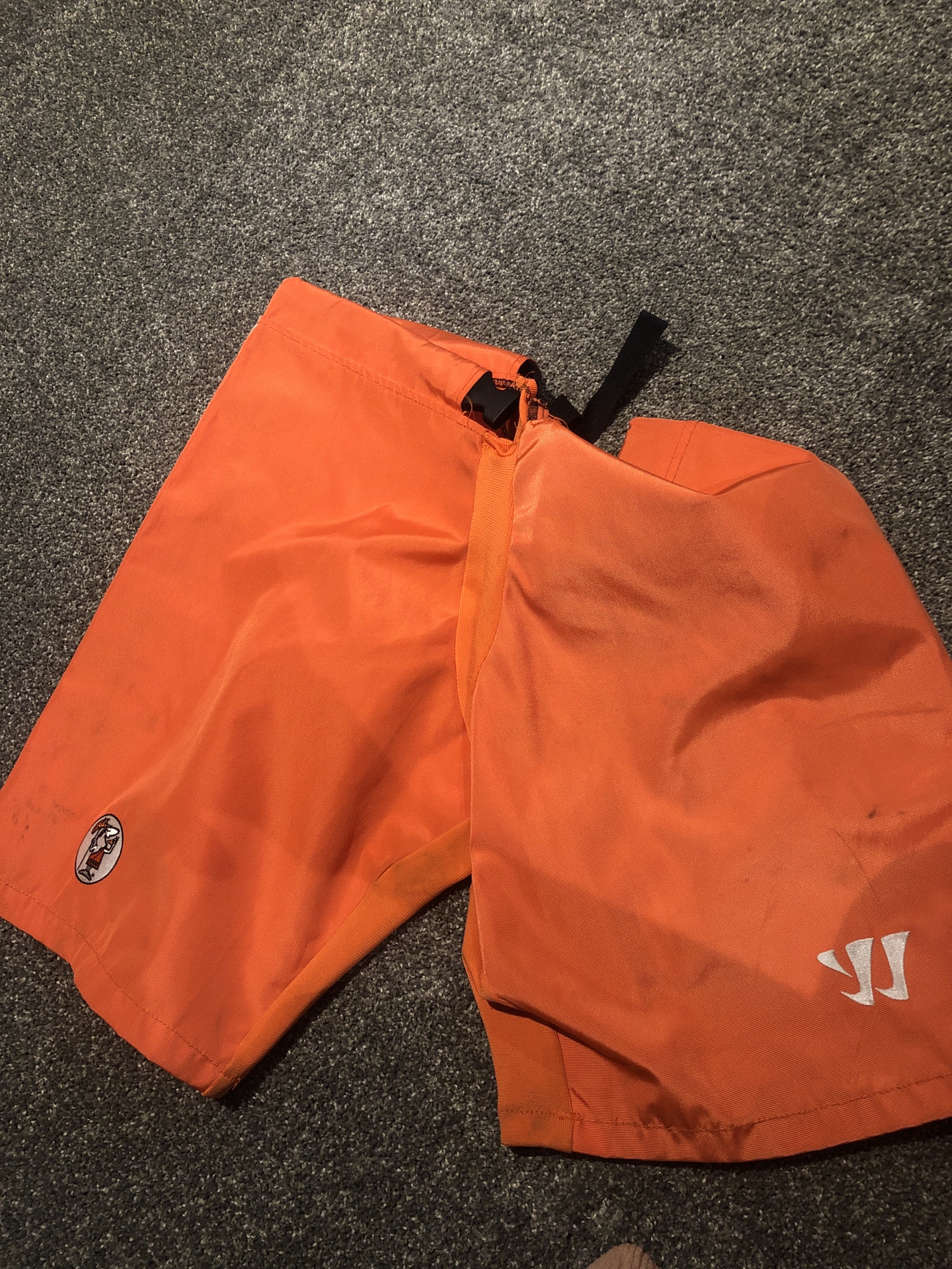 Used Large Warrior Pant Shell | SidelineSwap