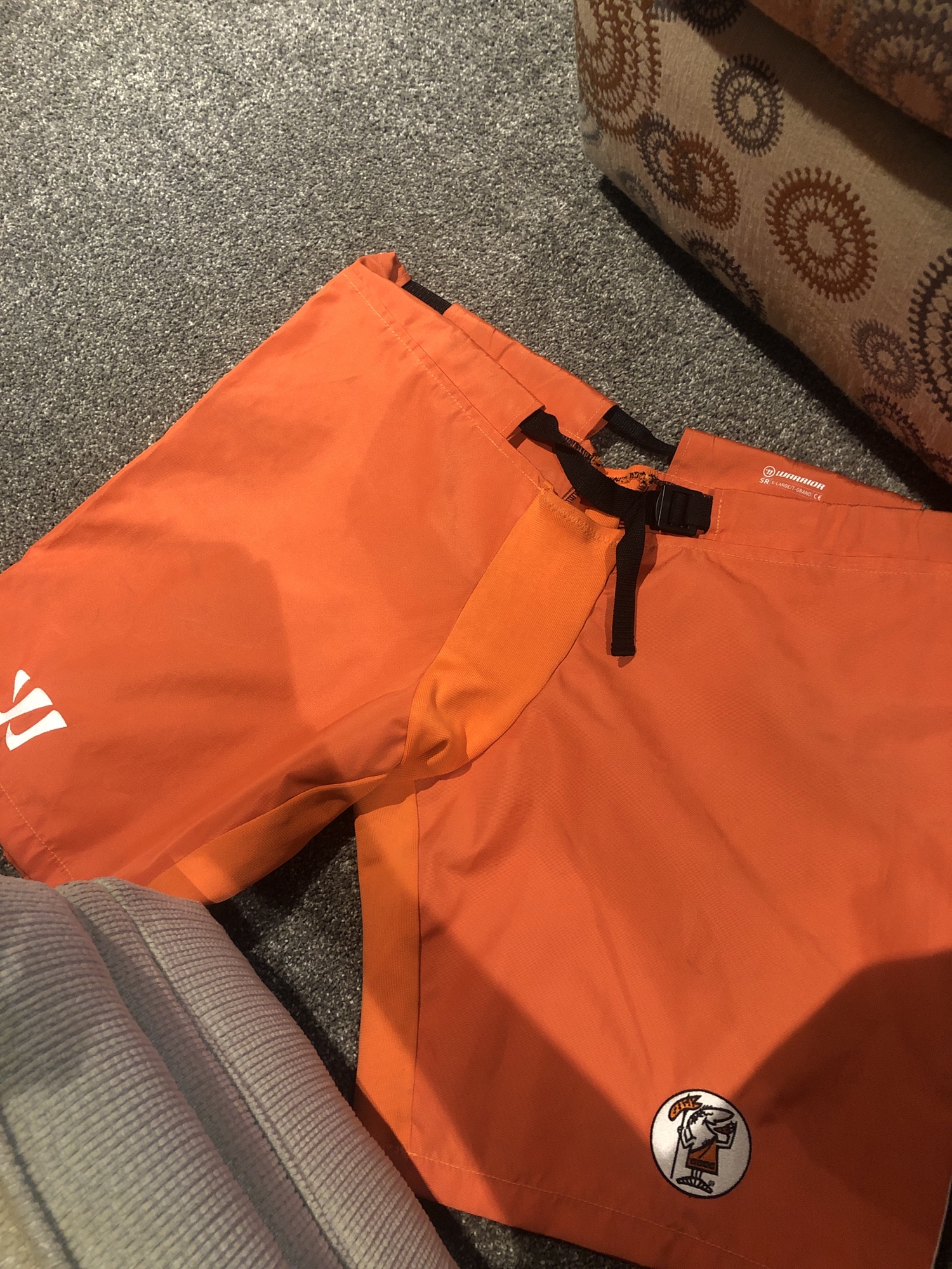 Used XL Warrior Pant Shell | SidelineSwap