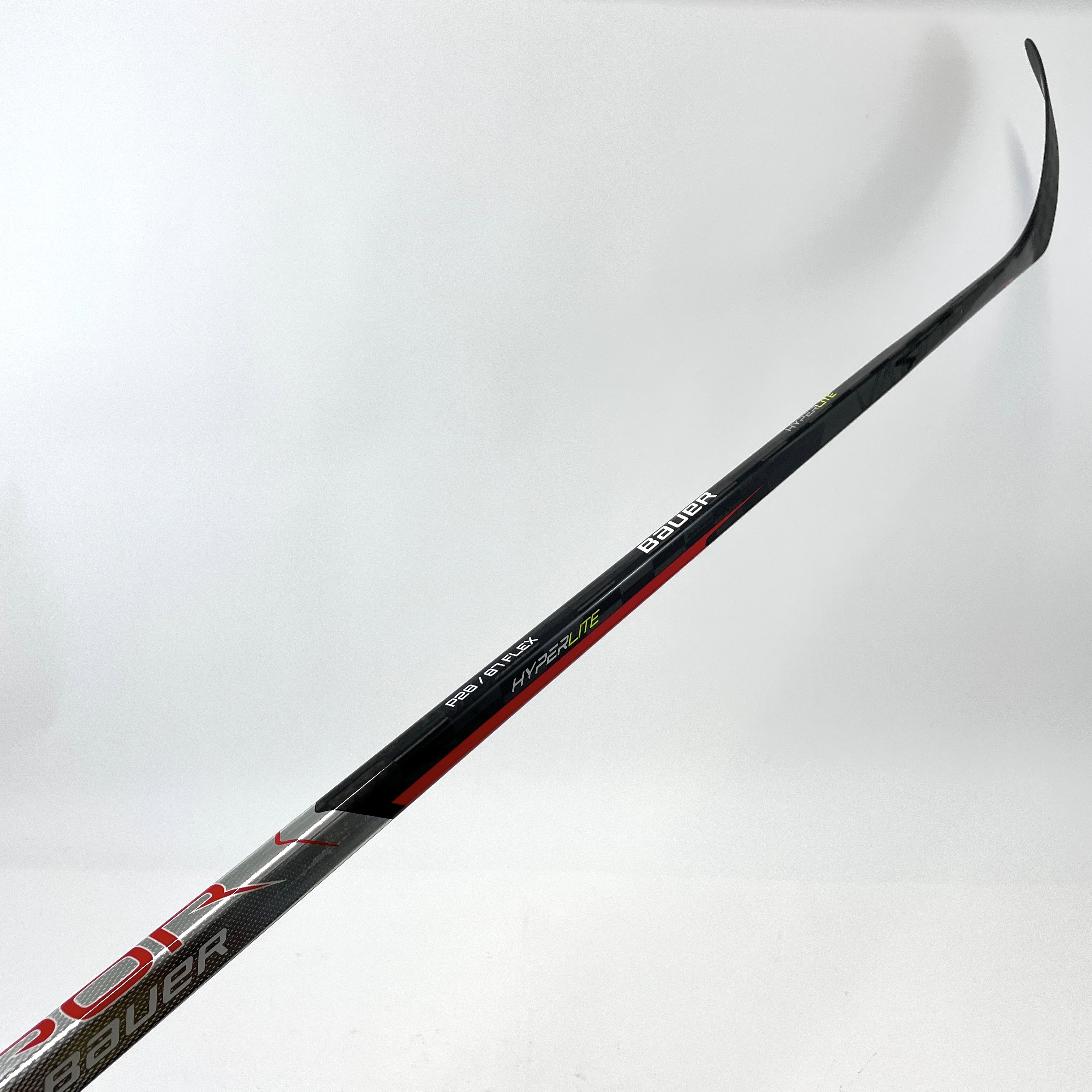 x2 - Brand New Right Handed Bauer Vapor Hyperlite | P28 Curve | 87 Flex ...