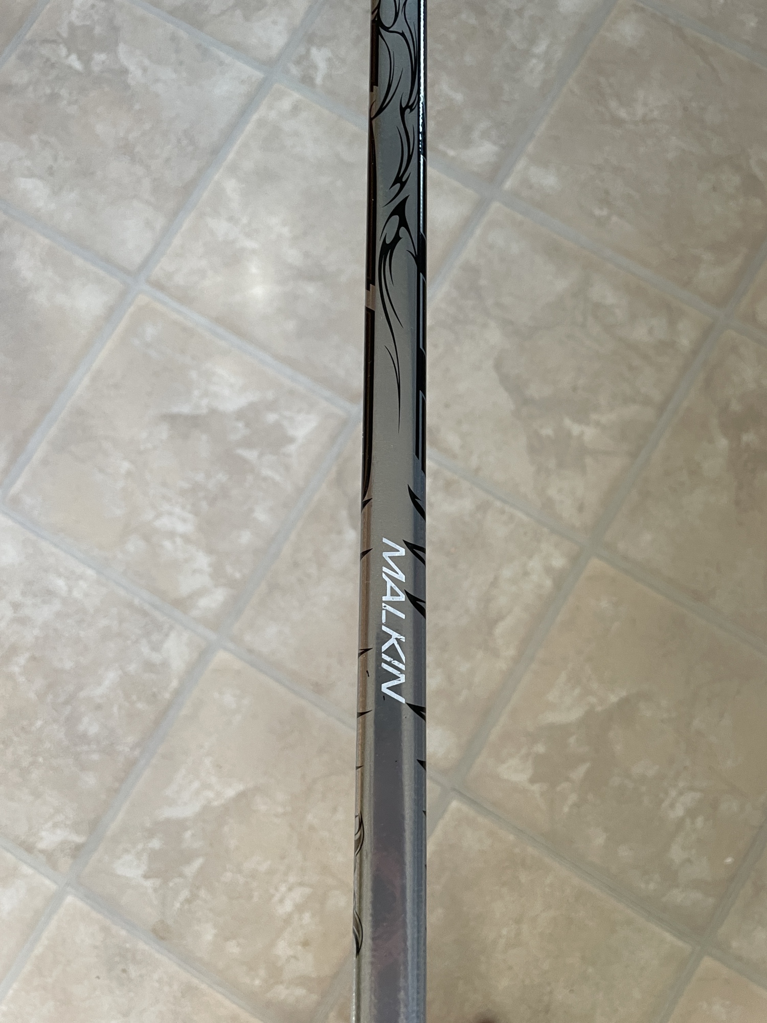 Evgeni Malkin Warrior Dolomite Spyne Hockey Stick | SidelineSwap