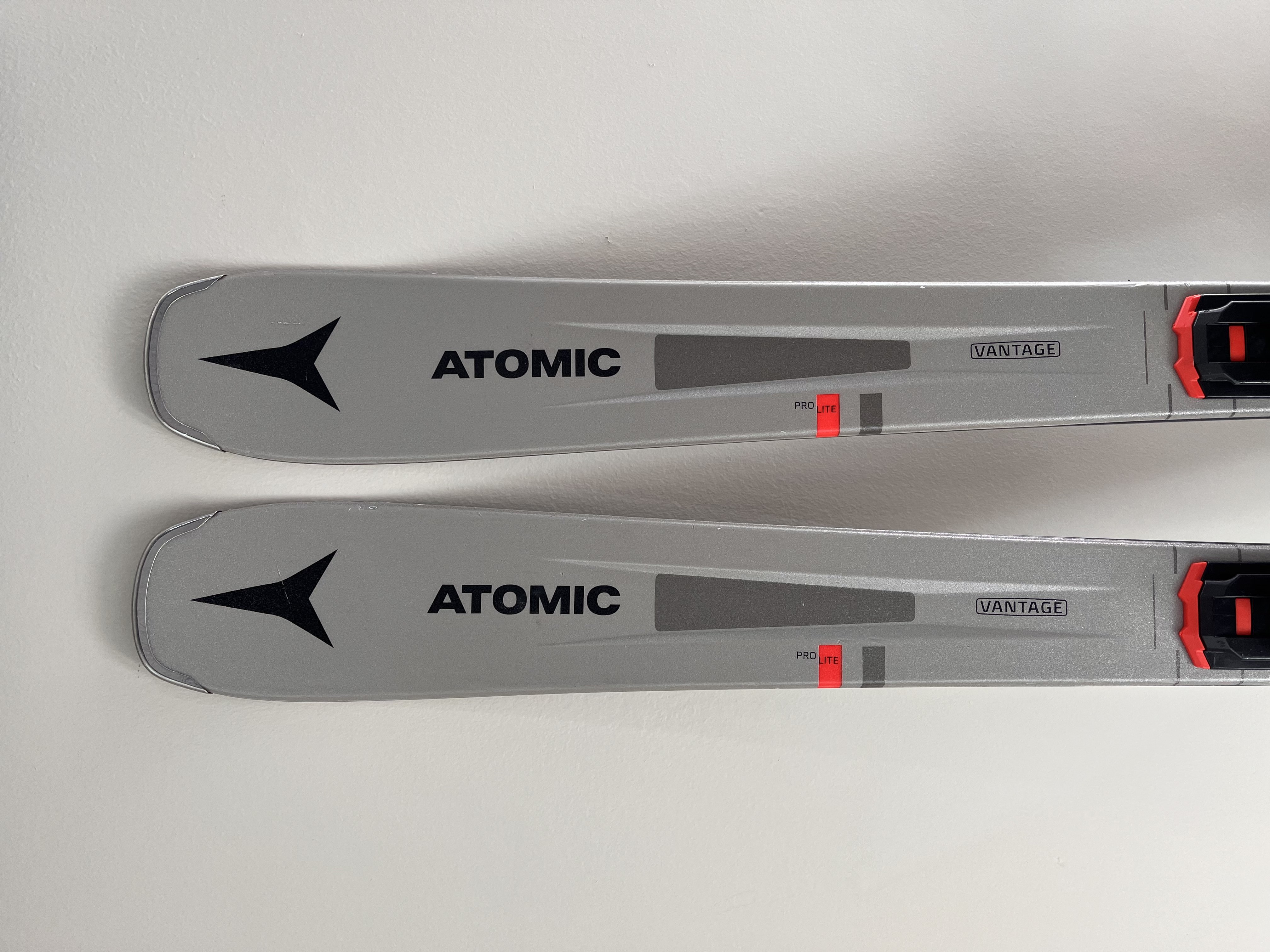 2020 Atomic All Mountain Vantage X 75 C Skis with Bindings | SidelineSwap